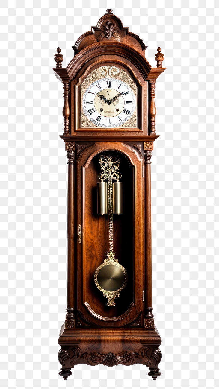 PNG Clock architecture accessories furniture | Premium PNG - rawpixel