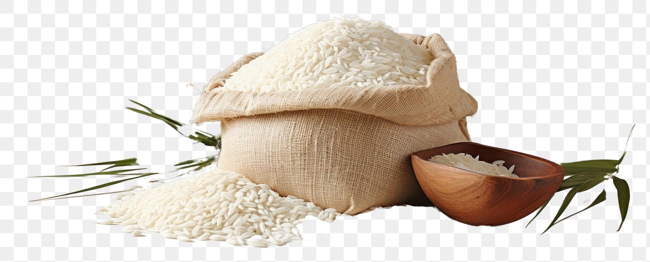 PNG Powder food rice ingredient. | Premium PNG - rawpixel