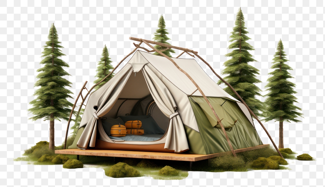 PNG Tent outdoors camping nature. | Premium PNG - rawpixel