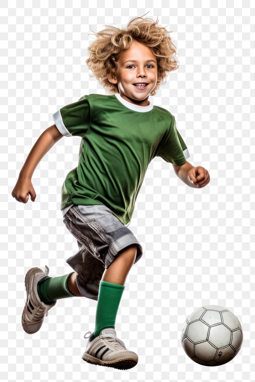 PNG Football kicking sports soccer | Premium PNG - rawpixel