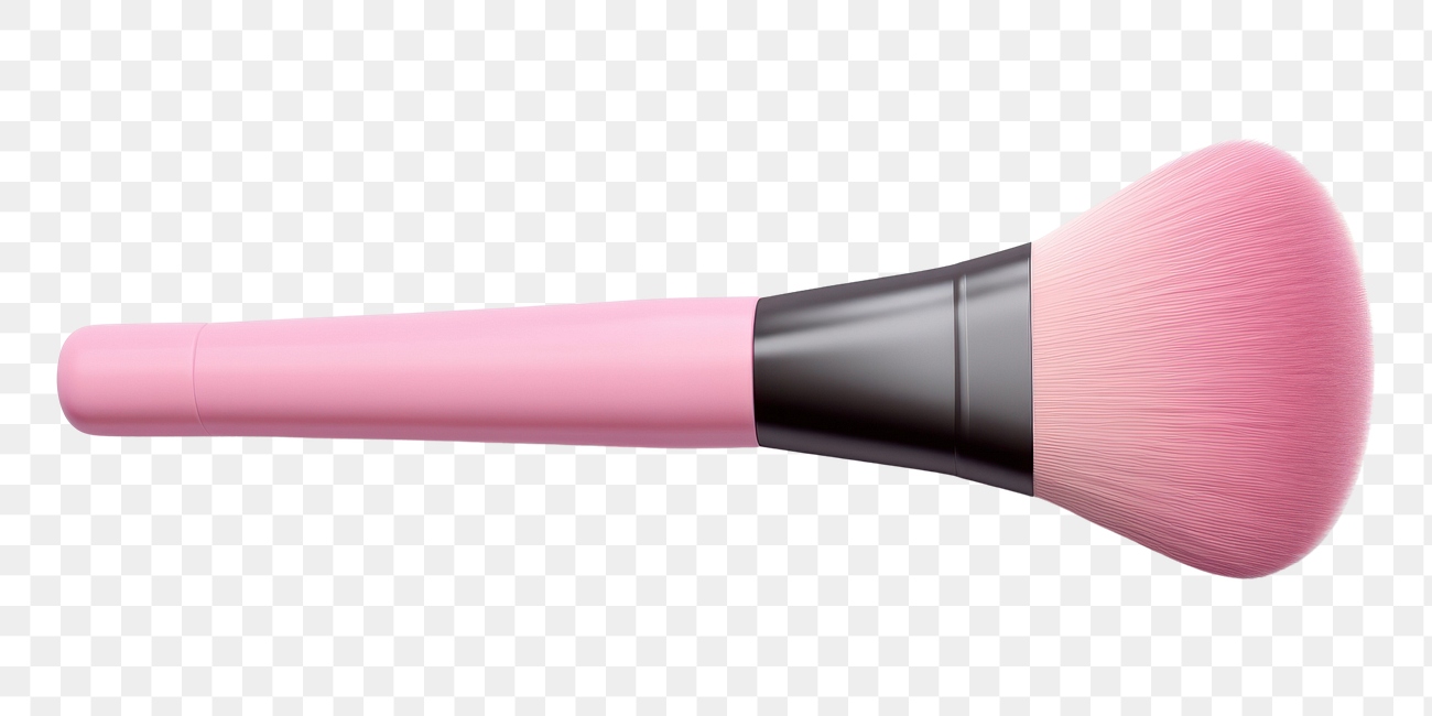 PNG Makeup brush cosmetics tool | Premium PNG - rawpixel