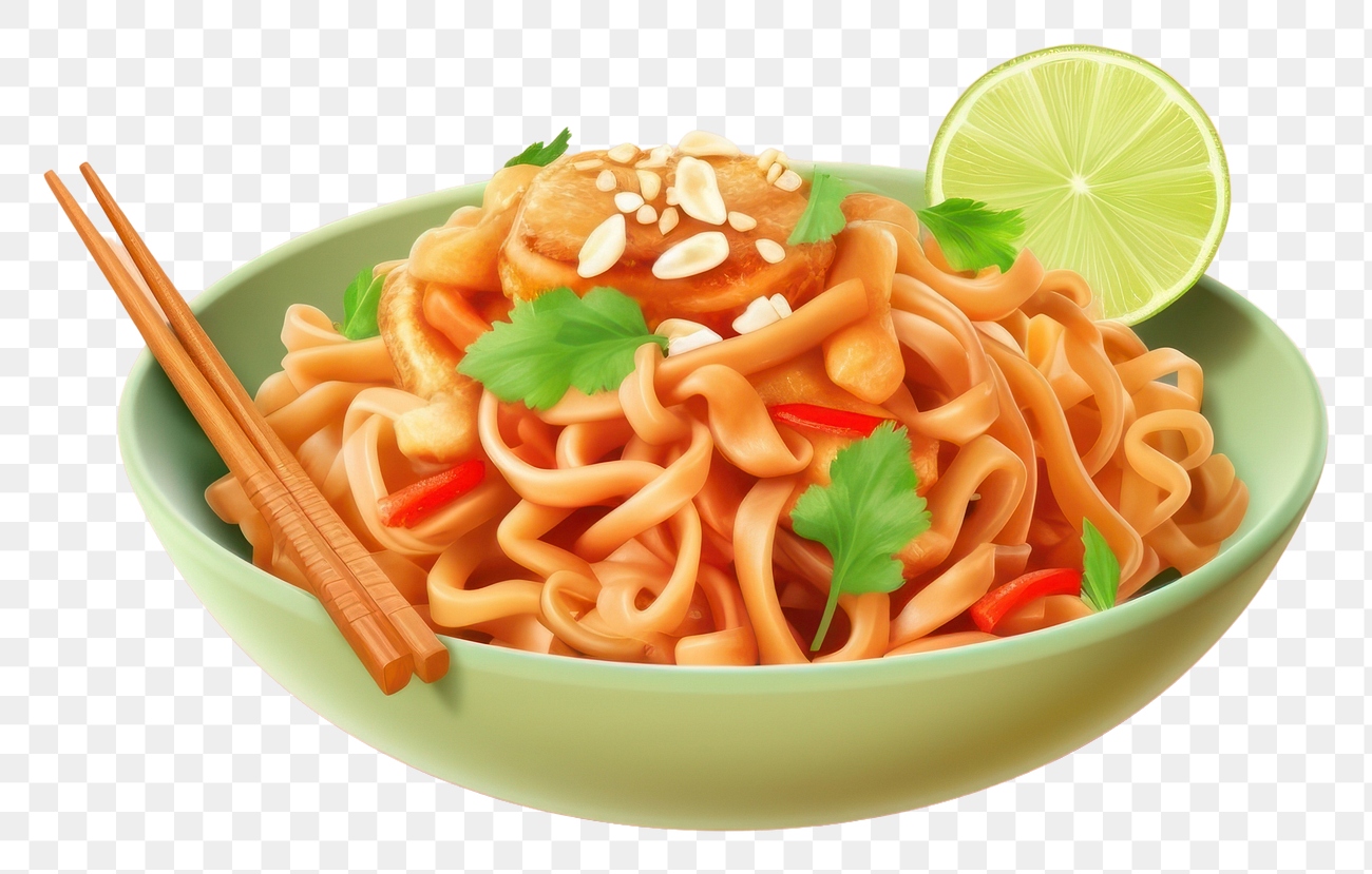 PNG Noodle plate food meal. | Free PNG - rawpixel