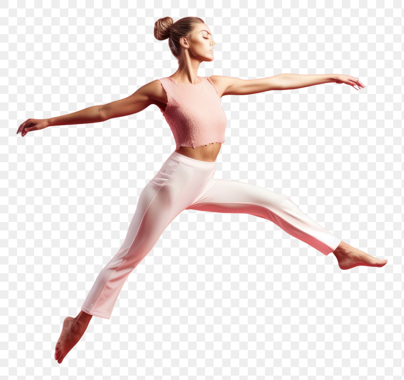 PNG Dancing dancer adult exhilaration. | Premium PNG - rawpixel