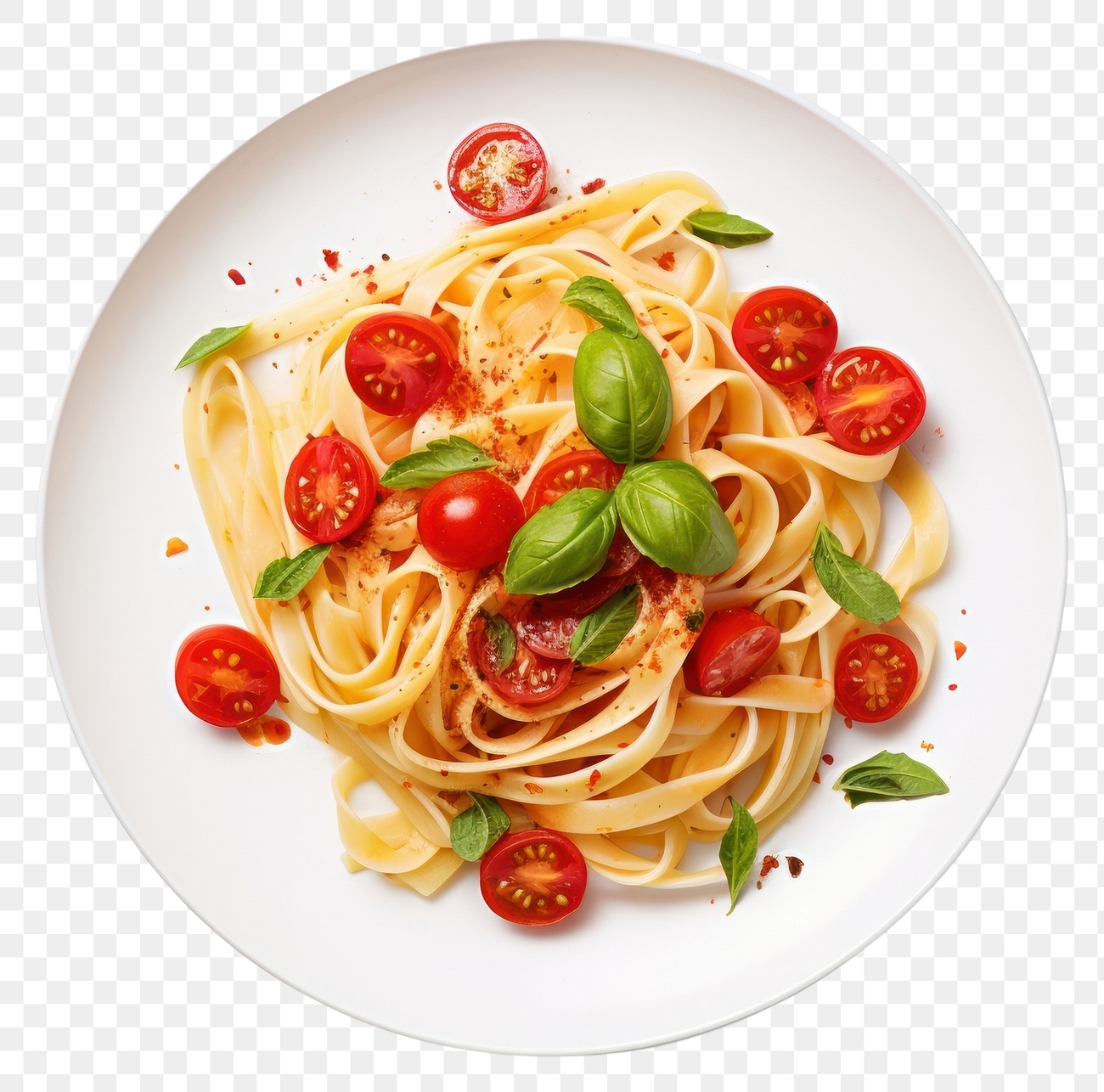 PNG Spaghetti pasta plate food | Free PNG - rawpixel