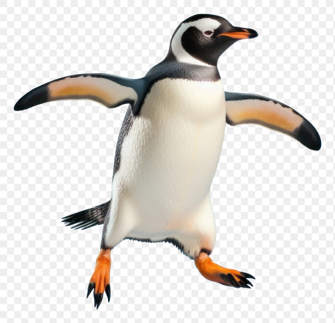 PNG Penguin animal nature bird. | Premium PNG - rawpixel