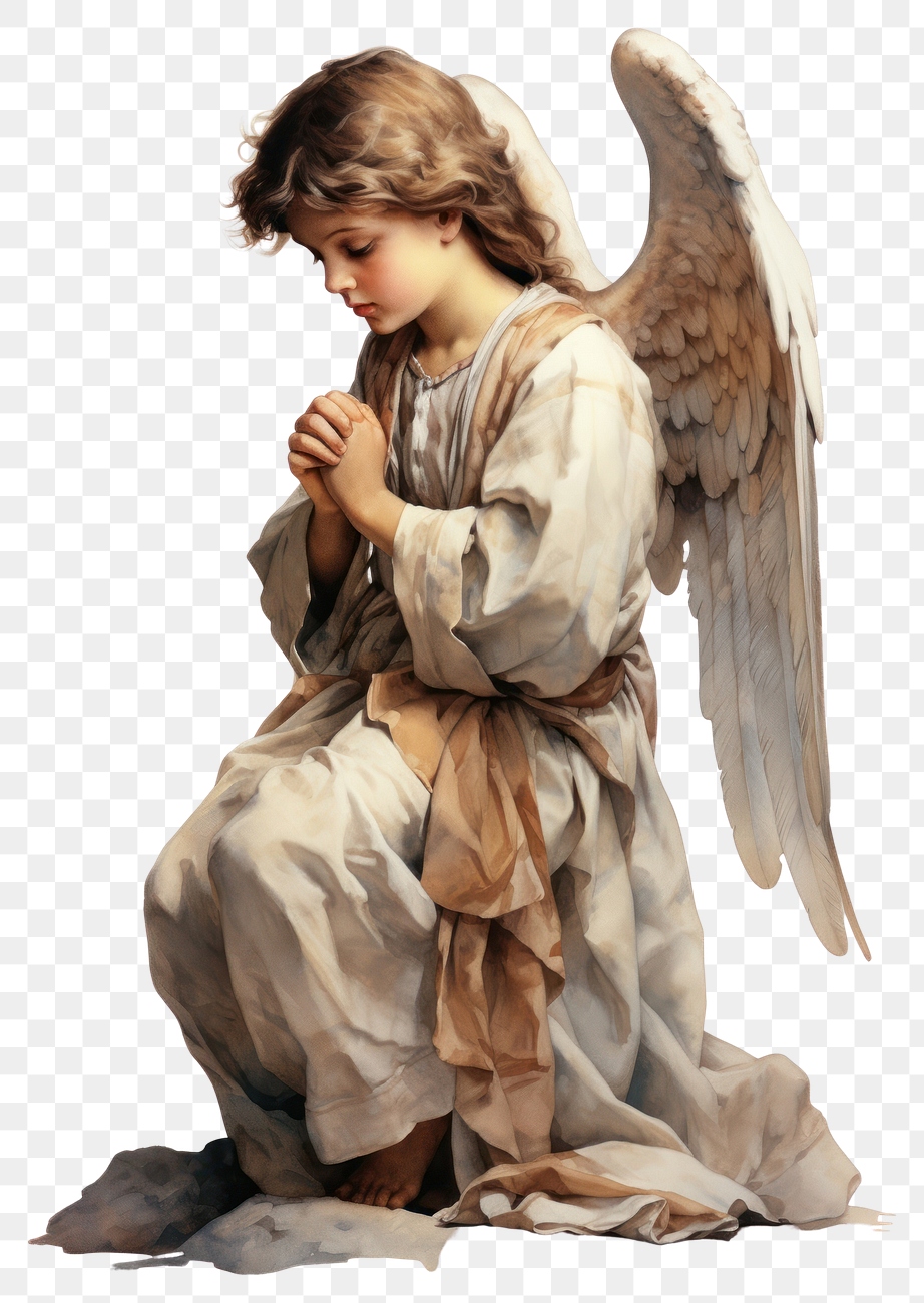 PNG Angel representation spirituality transparent | Premium PNG - rawpixel