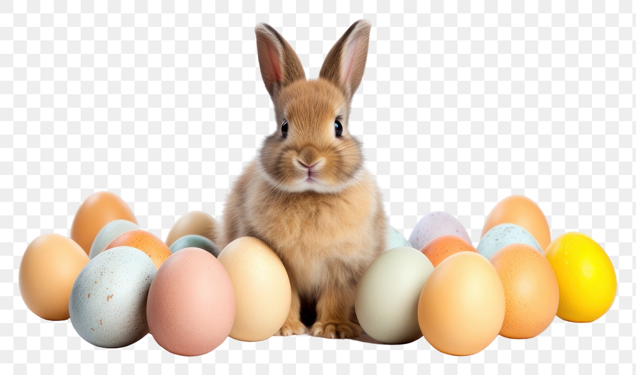 PNG Animal mammal rodent easter. | Premium PNG - rawpixel