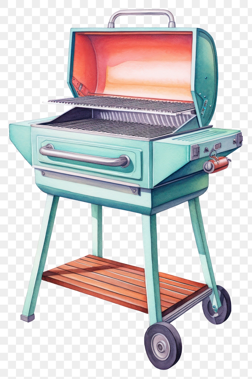 PNG Barbecue white background barbecue | Free PNG - rawpixel