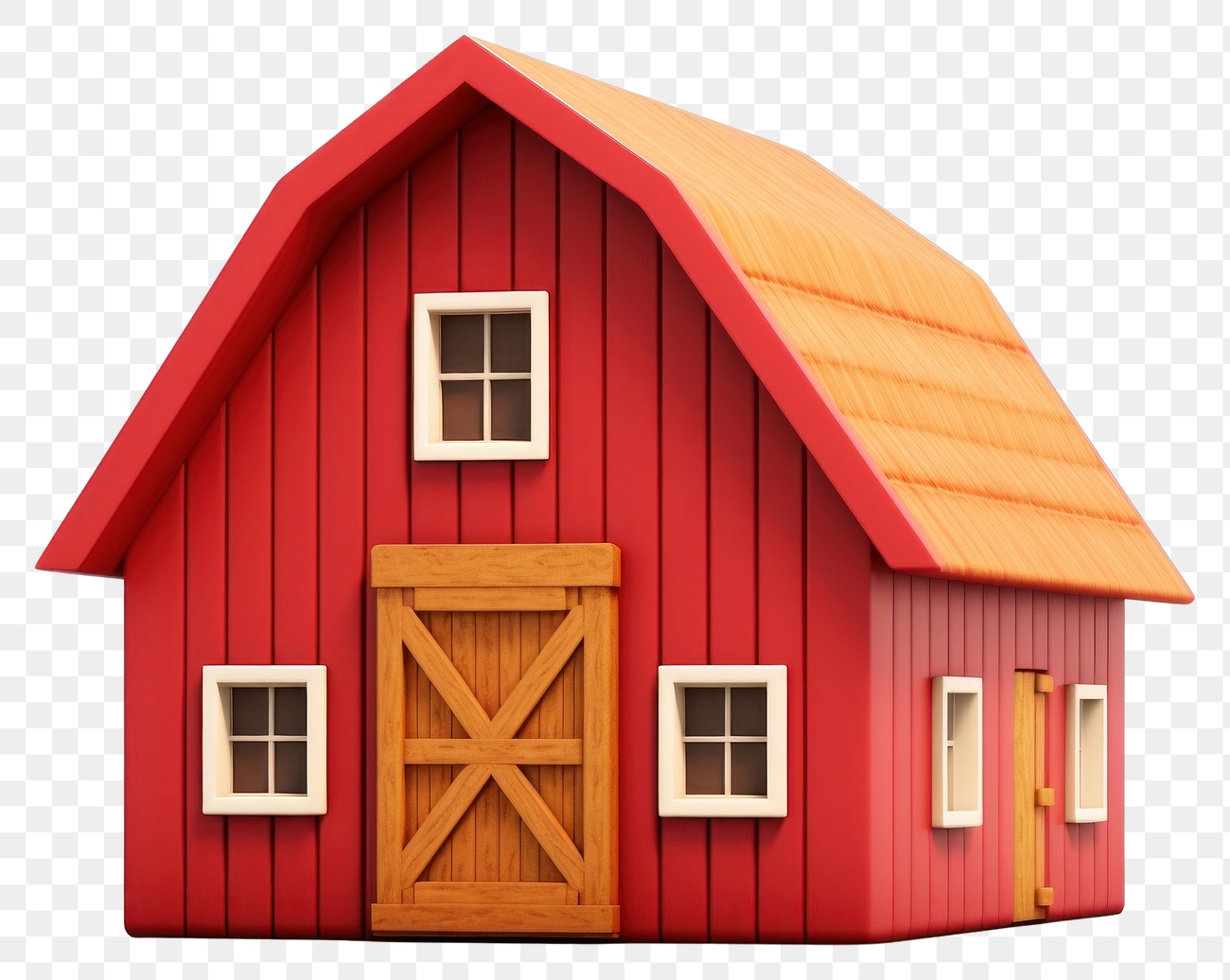 PNG Barn architecture building outdoors. | Premium PNG - rawpixel