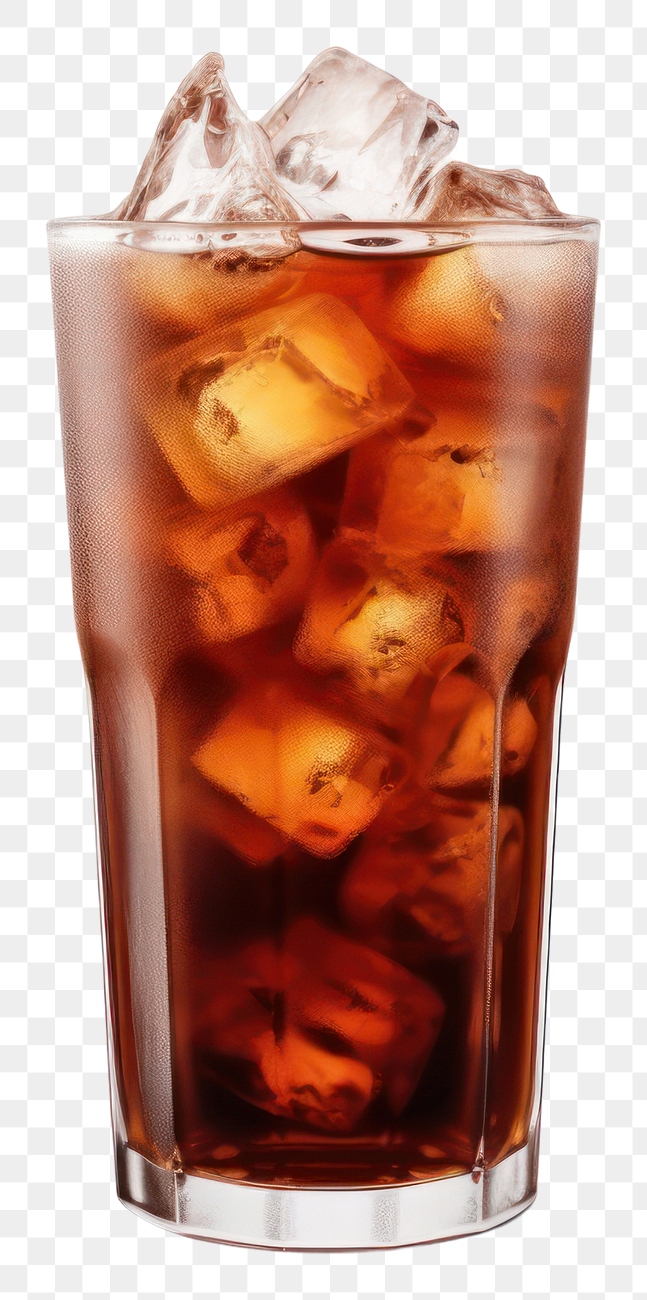 PNG Iced Americano ice cocktail | Premium PNG - rawpixel