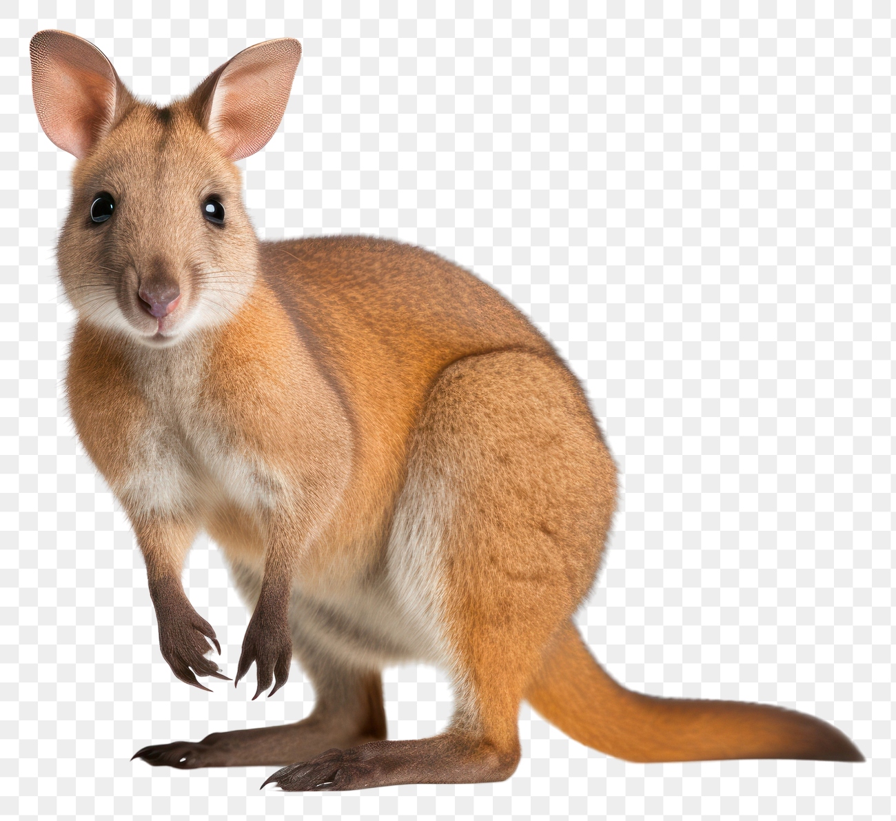 PNG Kangaroo wallaby mammal animal. | Premium PNG - rawpixel