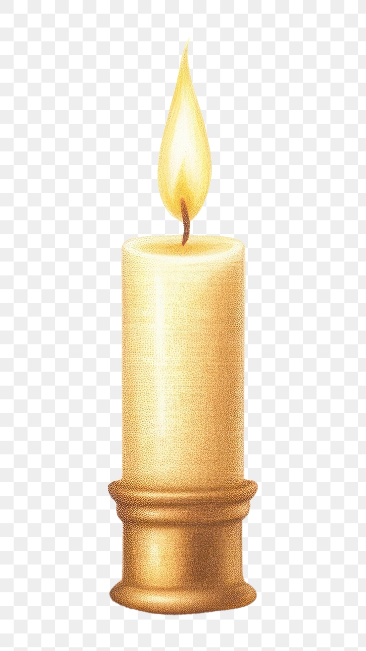 PNG Candle fire illuminated celebration. | Free PNG - rawpixel
