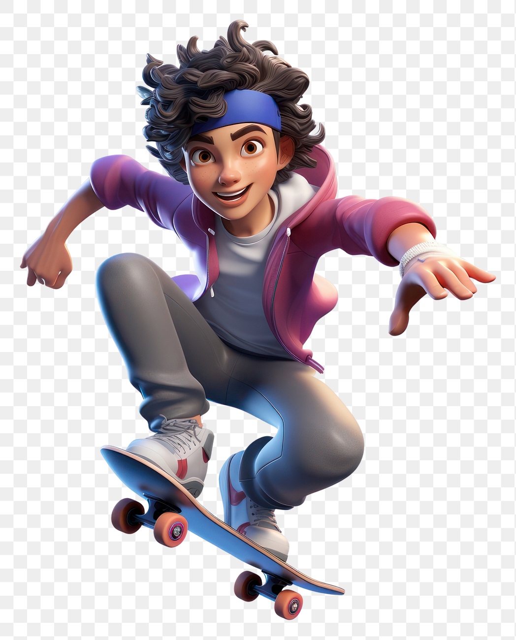 PNG Skateboard skateboarding footwear skill. | Premium PNG - rawpixel