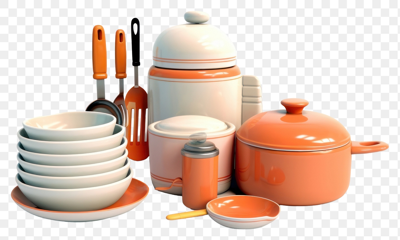 PNG Kitchen food meal arrangement. | Premium PNG - rawpixel