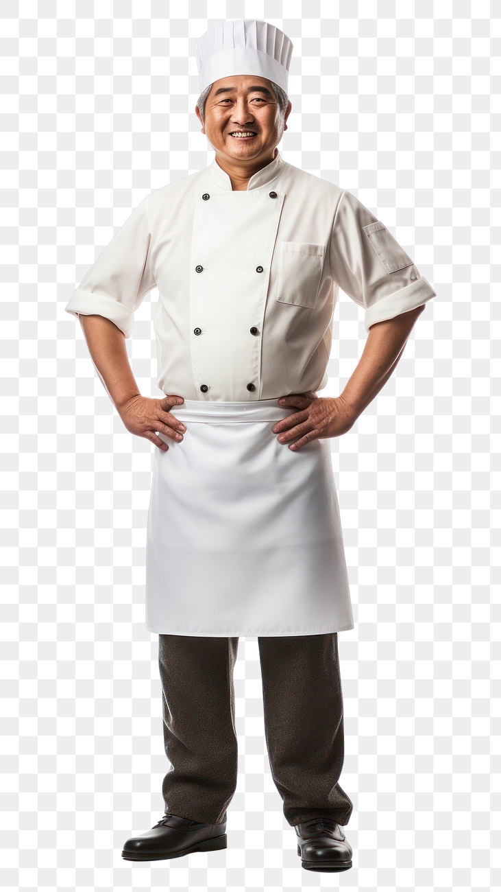 PNG Adult chef happiness headwear | Free PNG - rawpixel