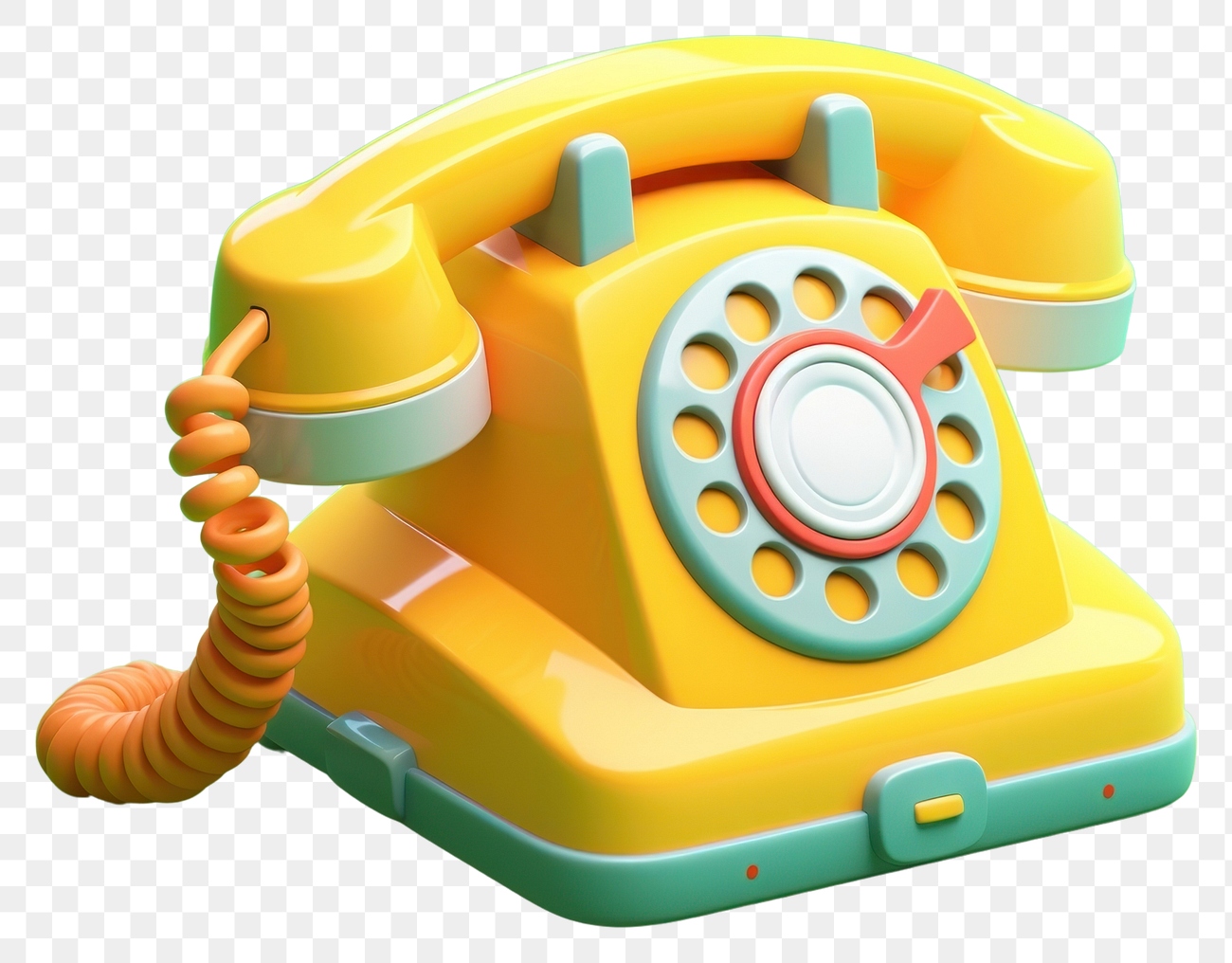 PNG Electronics technology telephone equipment. | Premium PNG - rawpixel