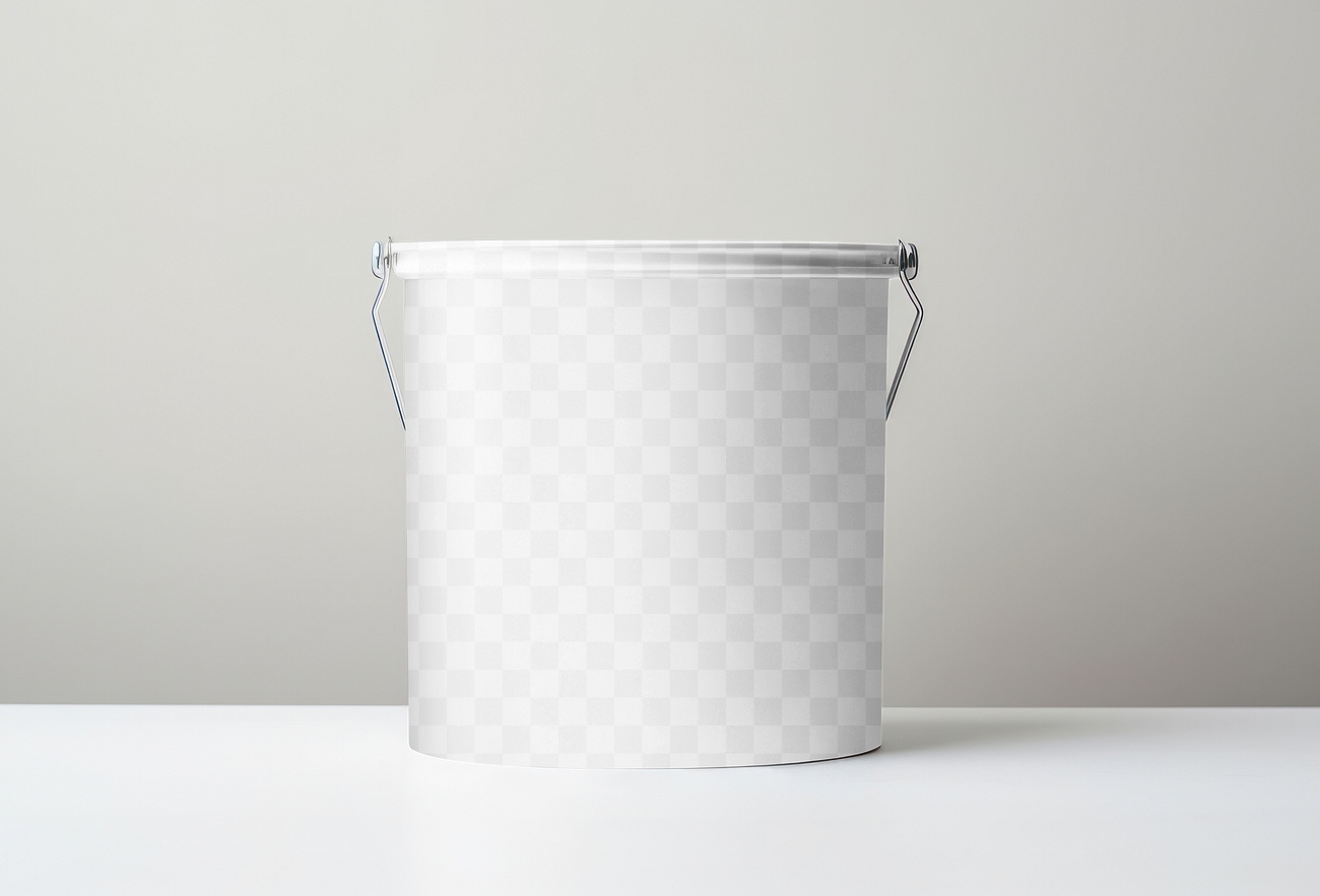 Paint bucket png mockup, transparent | Free PNG - rawpixel