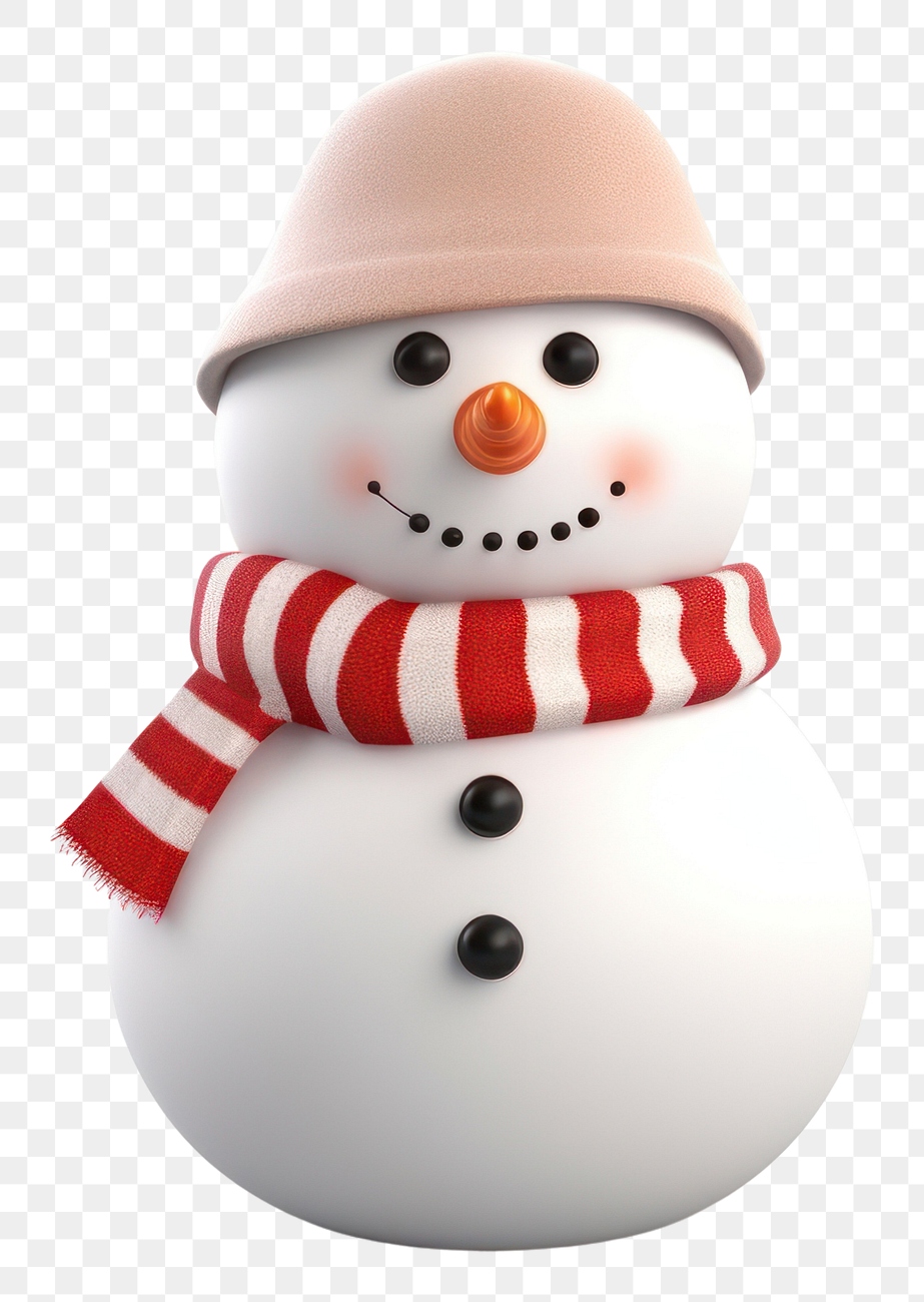 PNG Snowman christmas cartoon winter | Premium PNG - rawpixel