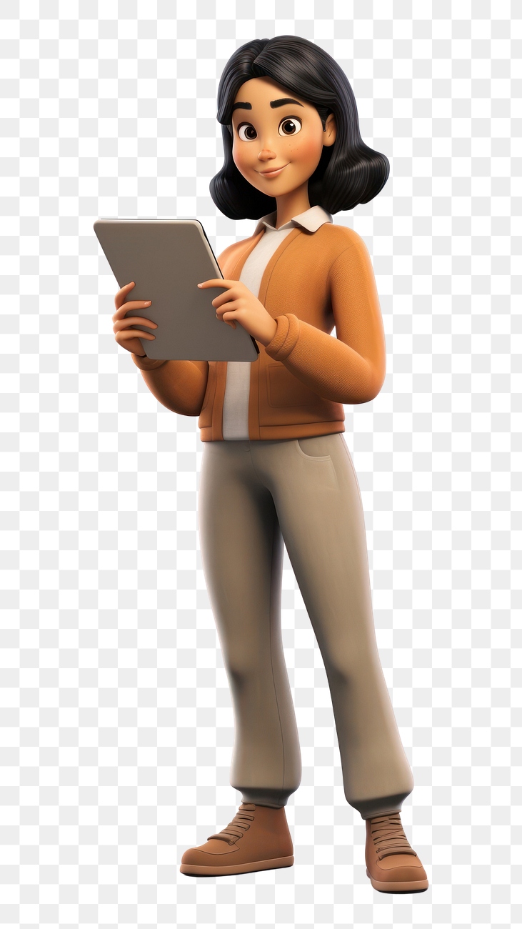 PNG Computer figurine cartoon adult | Free PNG - rawpixel