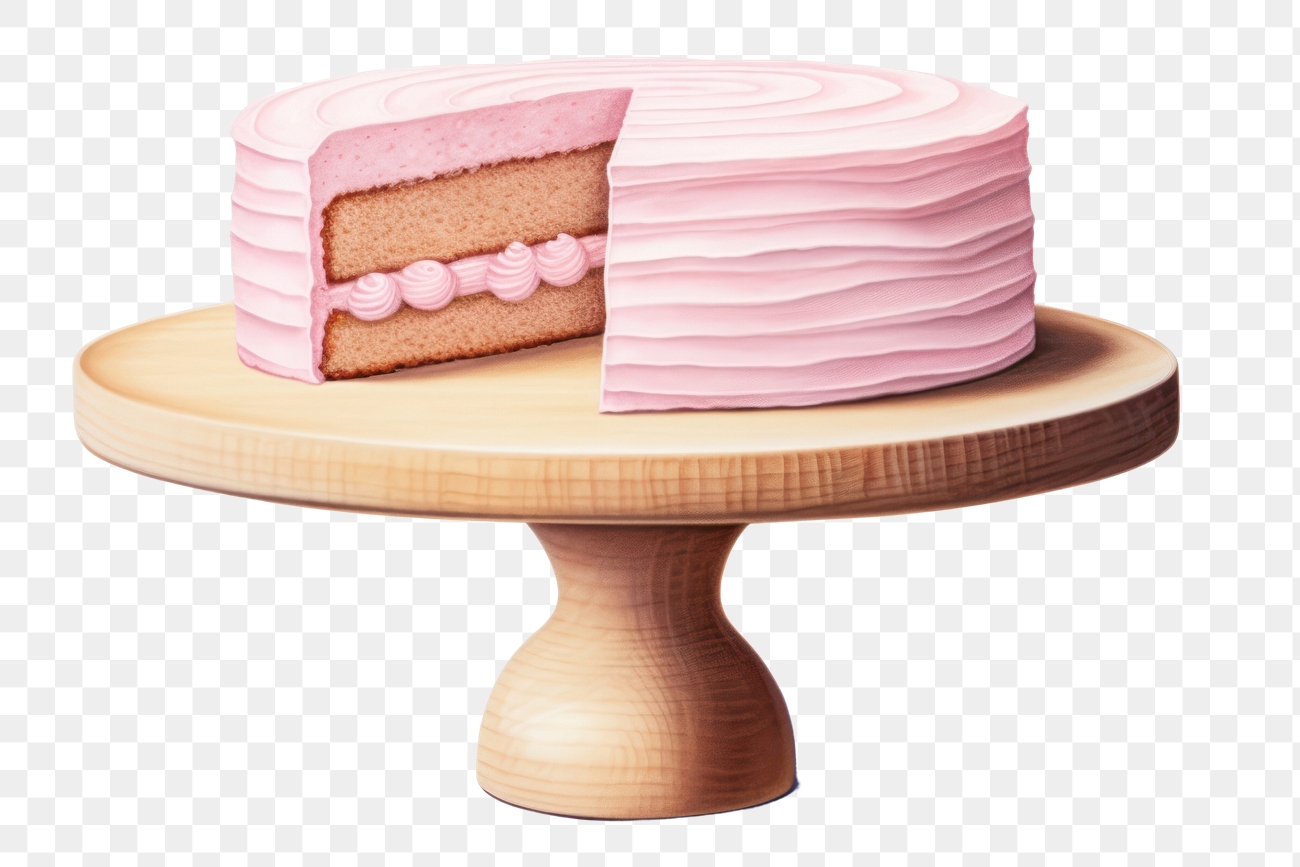 PNG Cake dessert table food, | Premium PNG - rawpixel