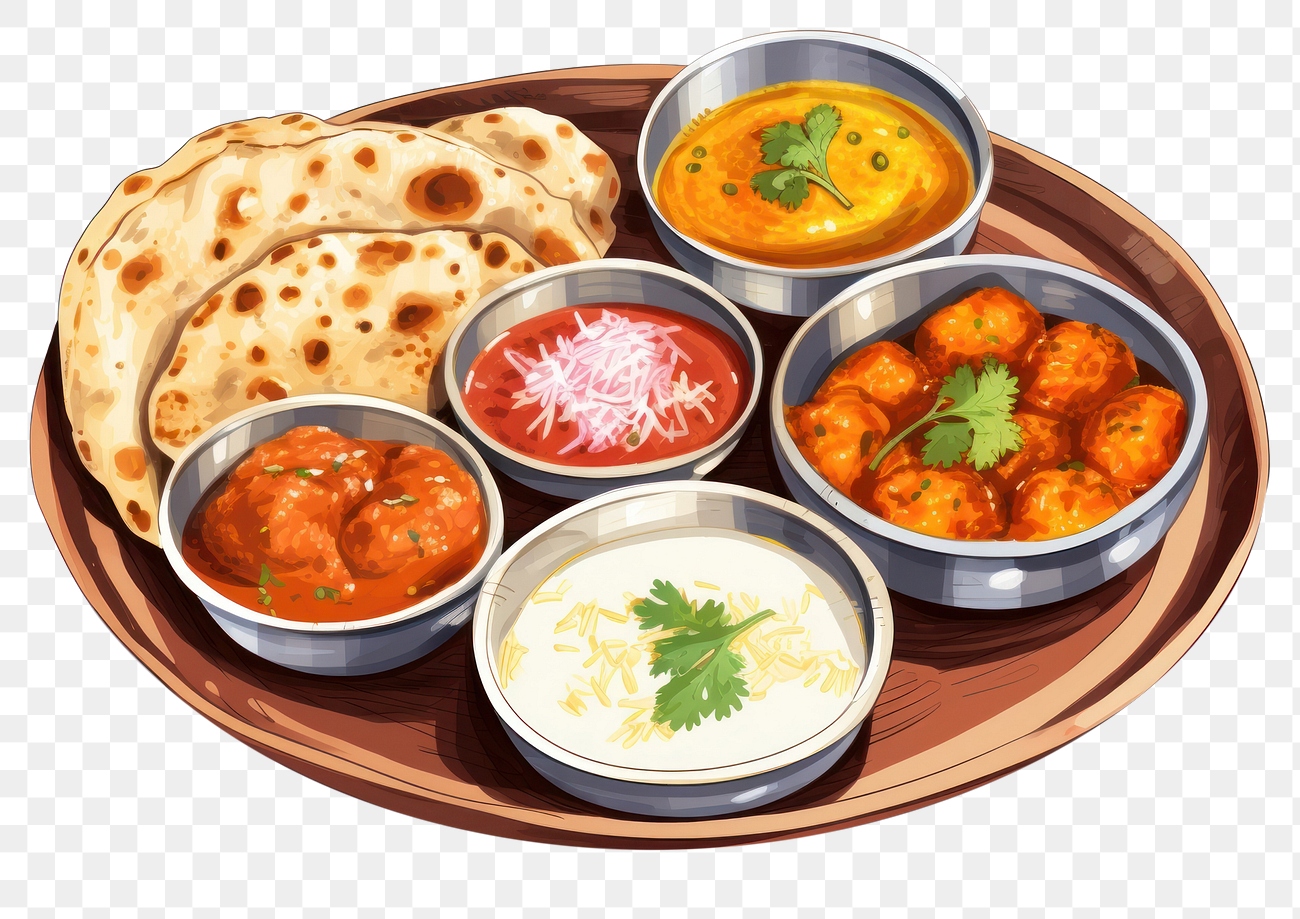 PNG Food curry lunch meal. | Free PNG - rawpixel