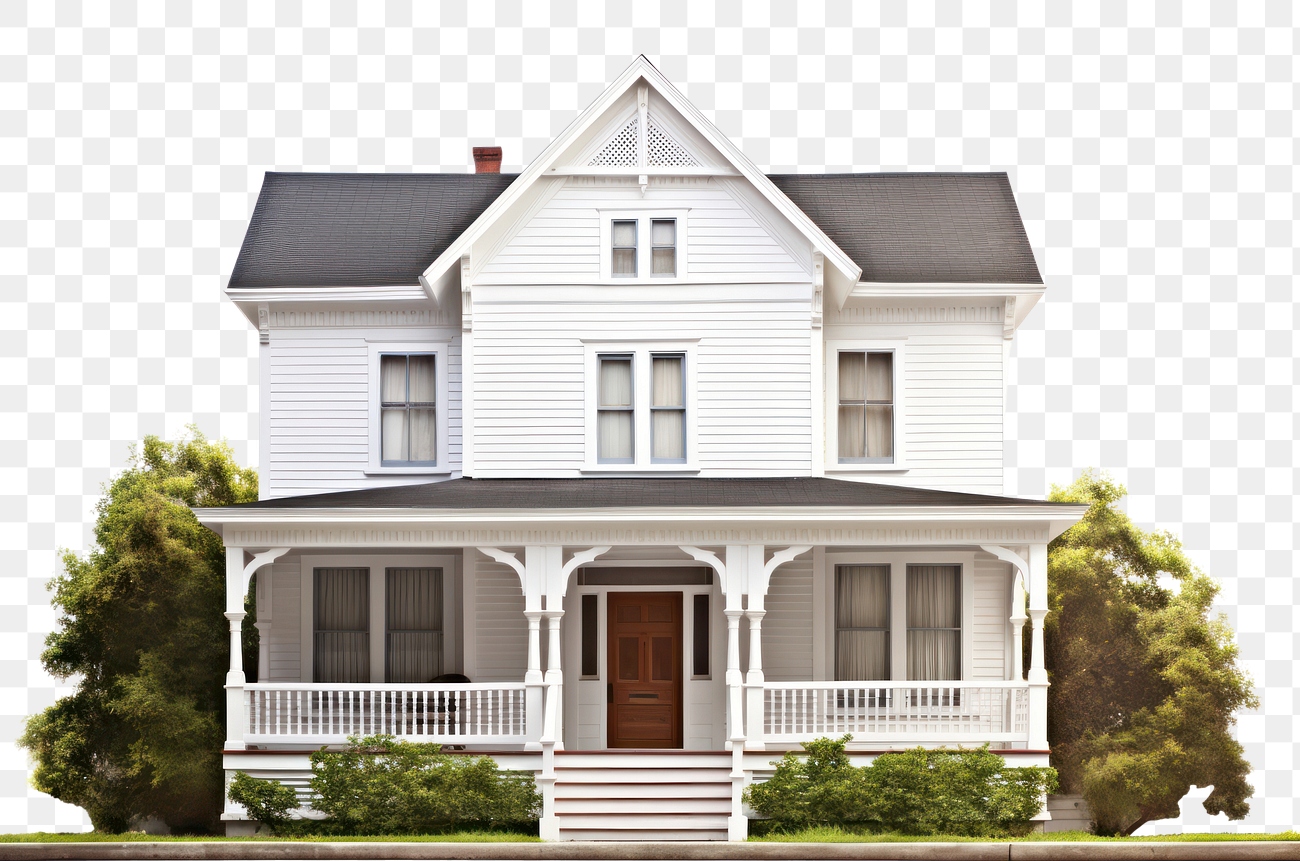 PNG Architecture building house porch | Premium PNG - rawpixel