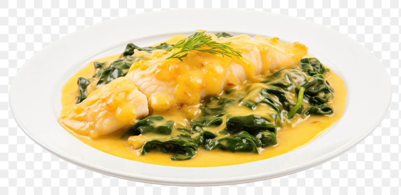 PNG Fried cod plate food | Premium PNG - rawpixel