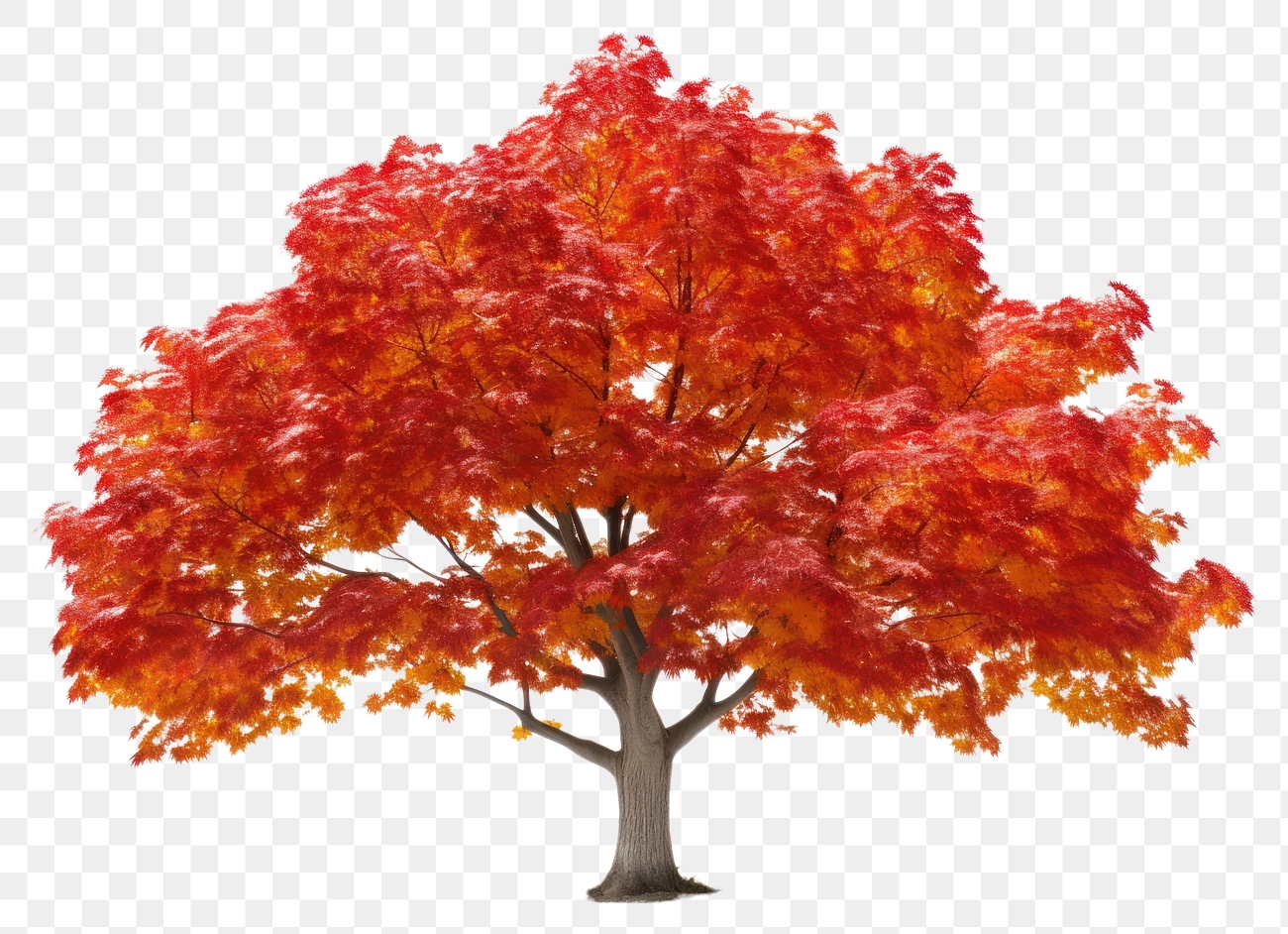 PNG Maple tree plant leaf | Premium PNG - rawpixel