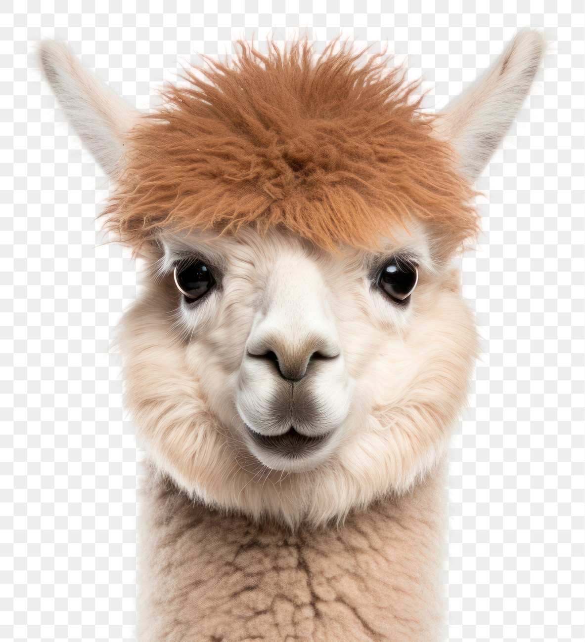 PNG Alpaca mammal animal llama | Premium PNG - rawpixel