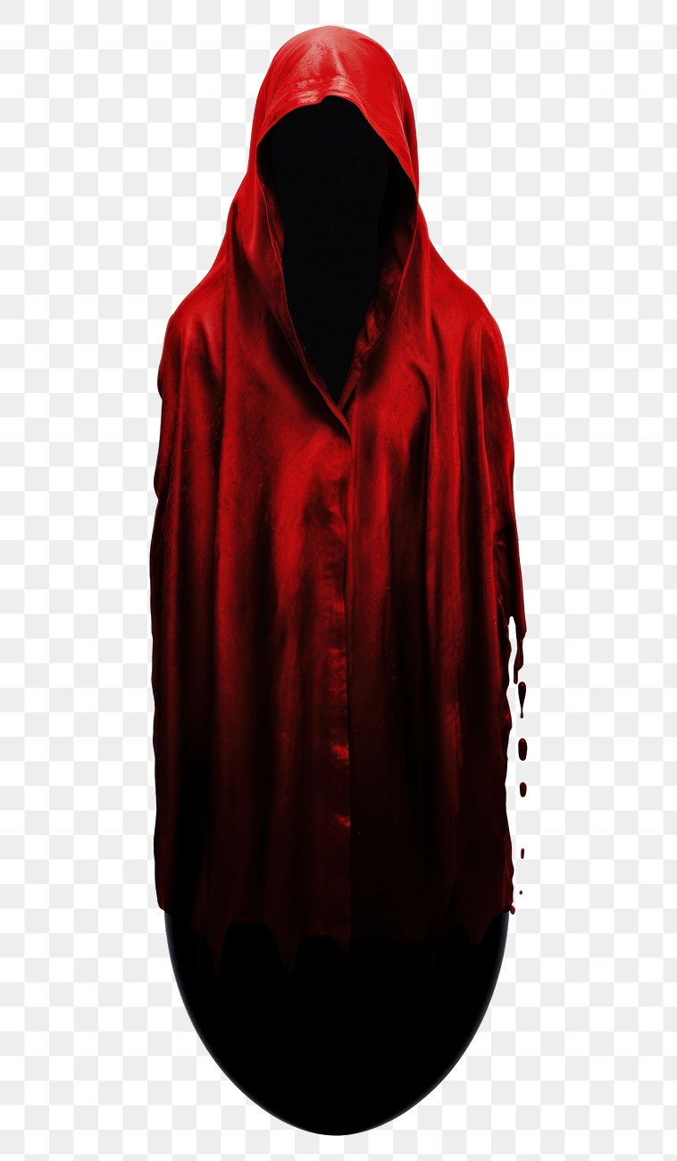 PNG Fashion black adult hood | Premium PNG - rawpixel