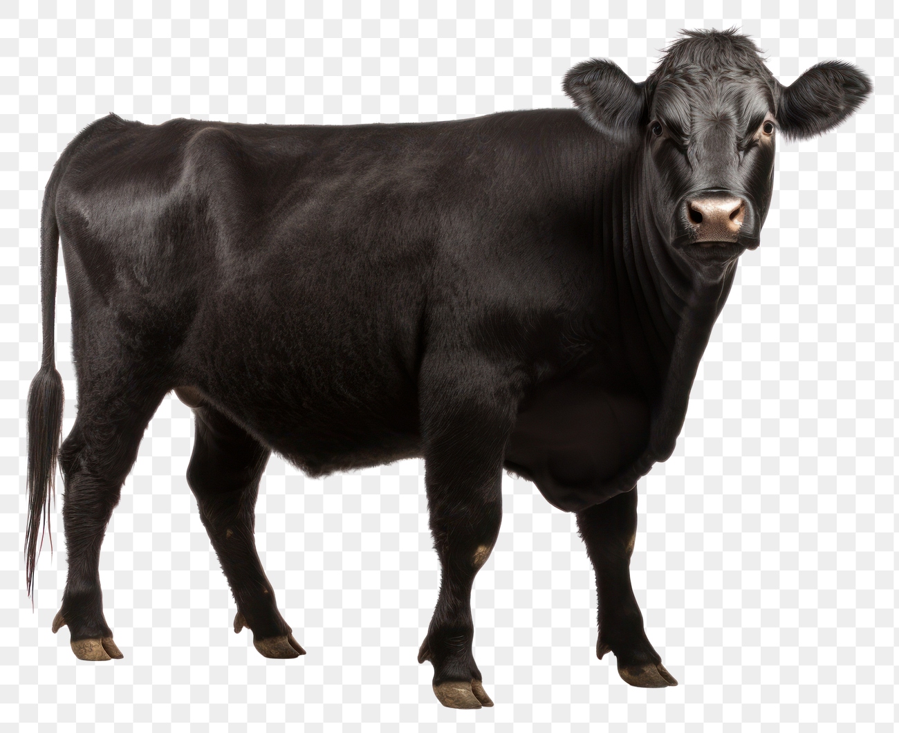 PNG Cattle livestock mammal animal. | Premium PNG - rawpixel