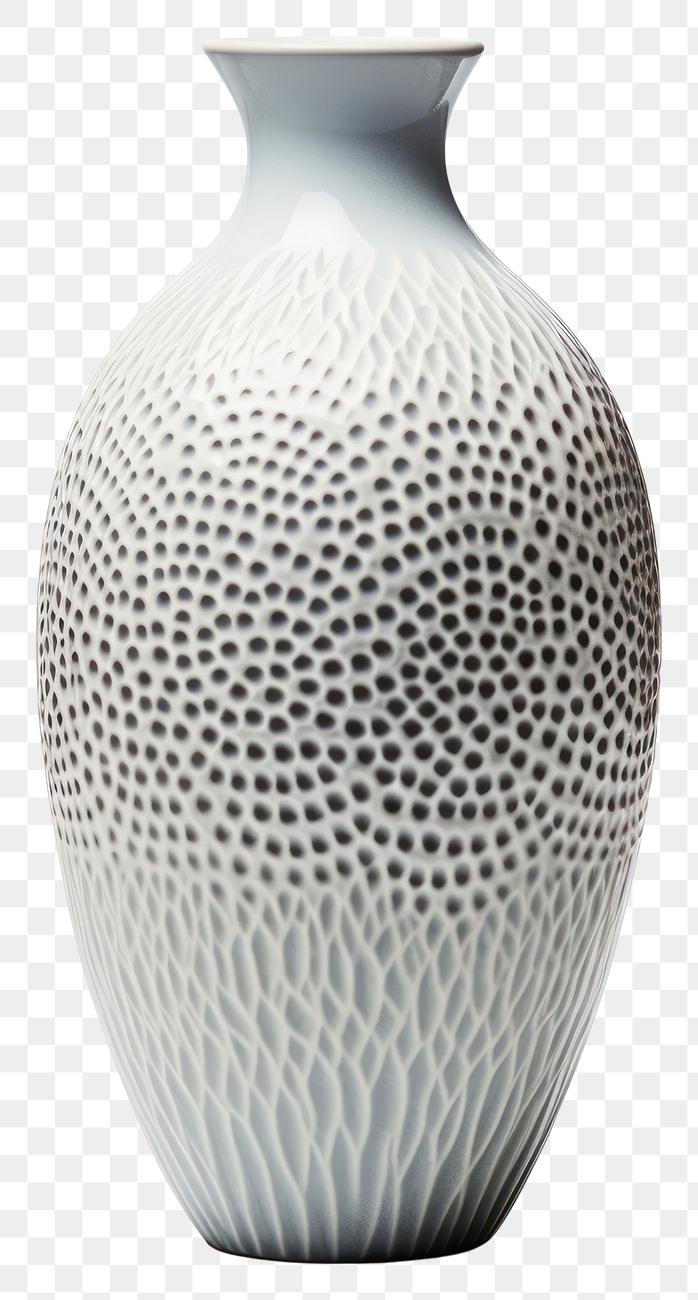 PNG Vase porcelain ceramic pottery. | Premium PNG - rawpixel