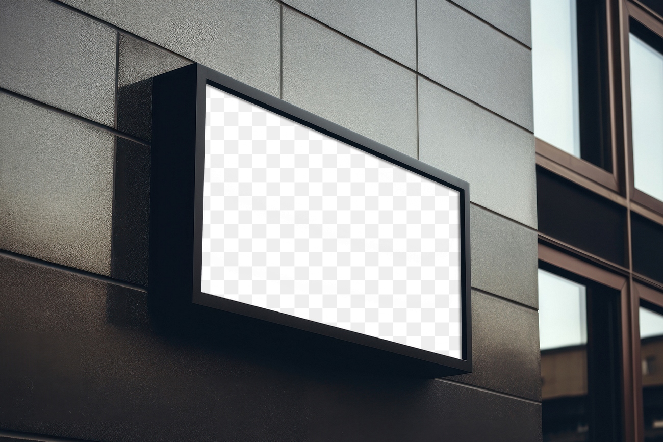 Building wall, png transparent mockup | Premium PNG - rawpixel
