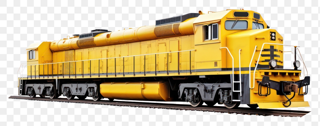PNG Locomotive vehicle train transportation. | Premium PNG - rawpixel