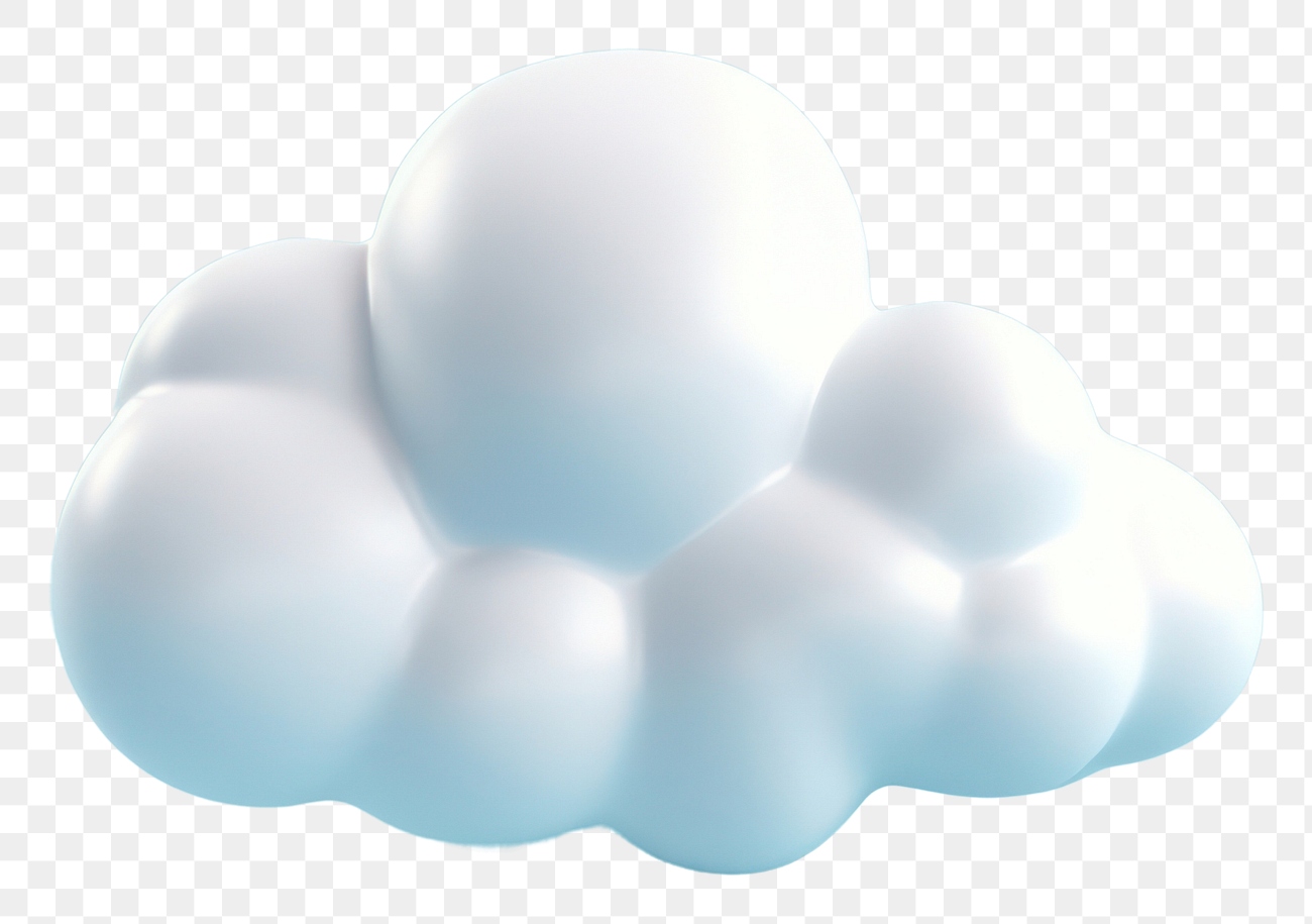 PNG White cloud softness fluffy | Free PNG - rawpixel