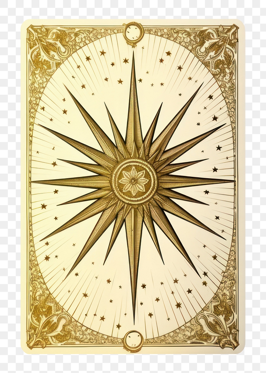 PNG Chandelier pattern compass circle. | Premium PNG - rawpixel