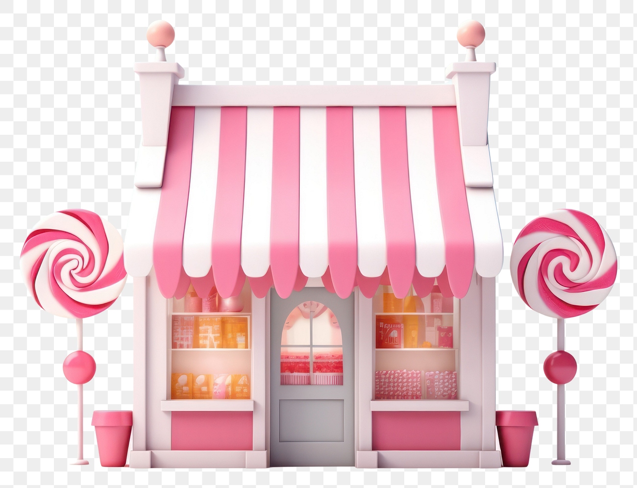 PNG Candy food confectionery architecture. | Premium PNG - rawpixel