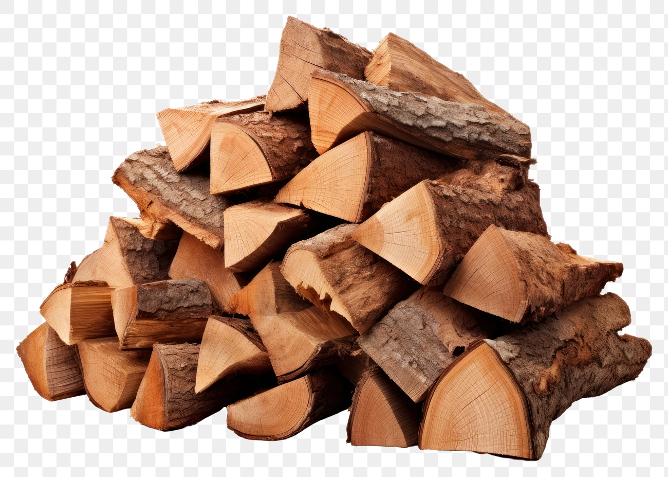 PNG Wood firewood white background | Premium PNG - rawpixel
