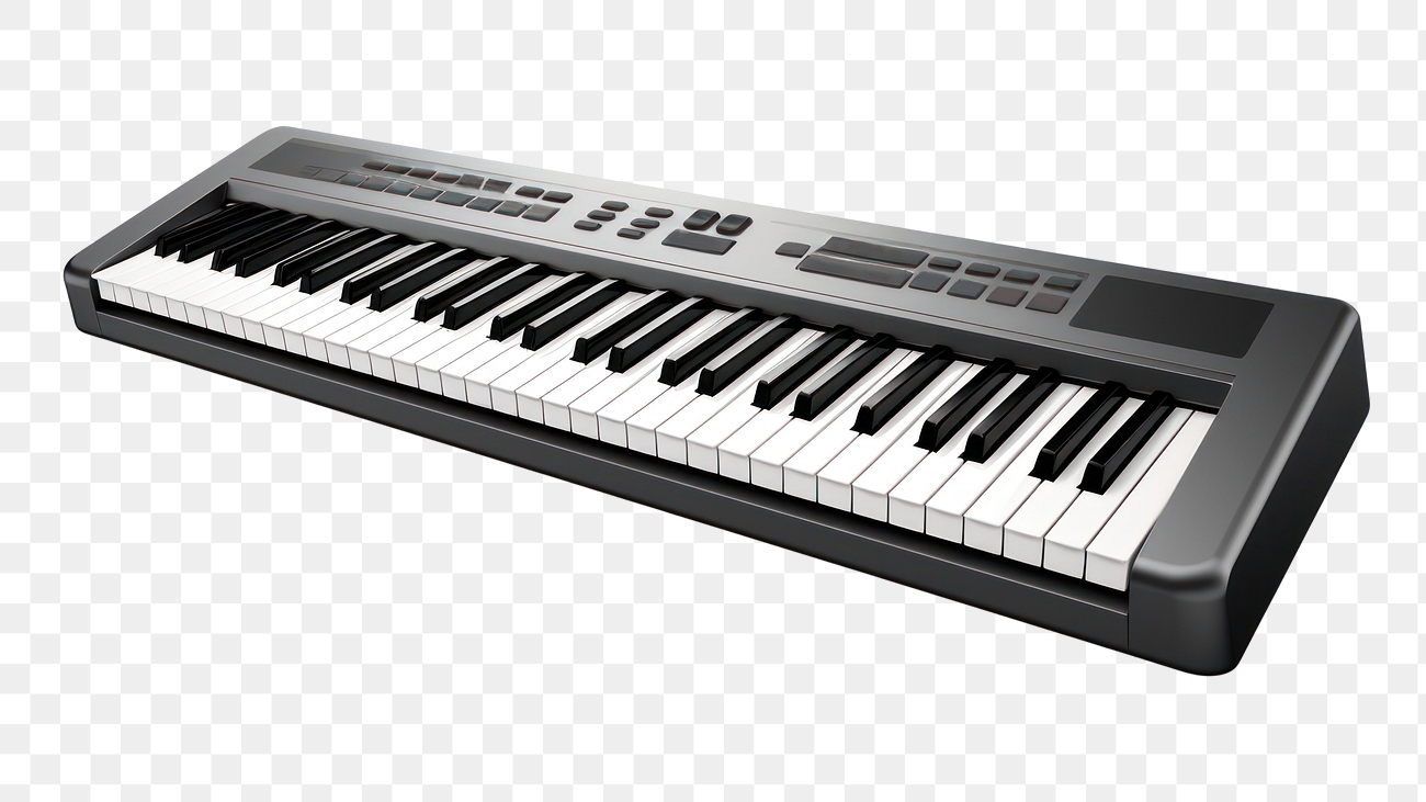 PNG Keyboard piano electronic keyboard | Free PNG - rawpixel