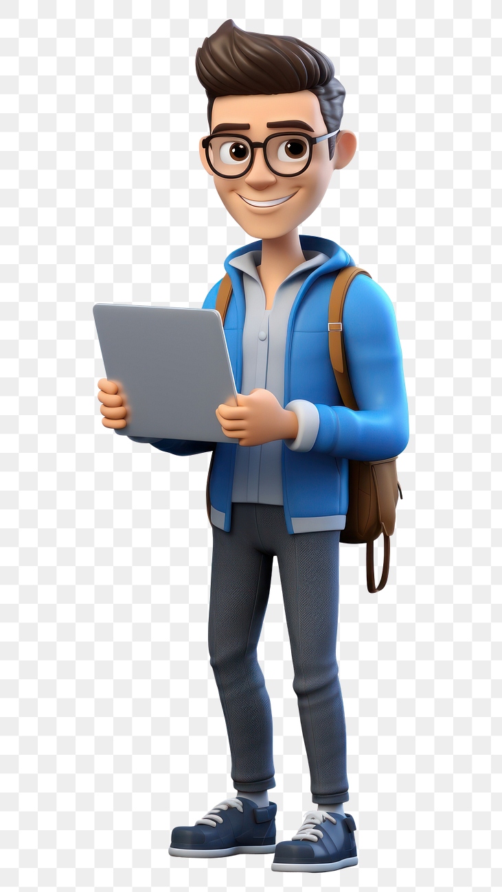 PNG Computer men transparent background | Premium PNG - rawpixel