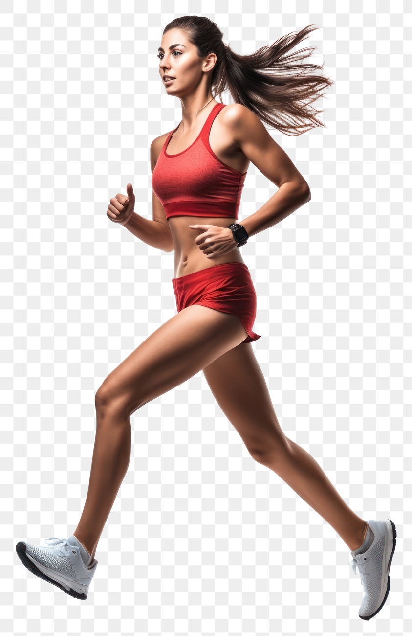 PNG Exercising footwear running jogging | Premium PNG - rawpixel