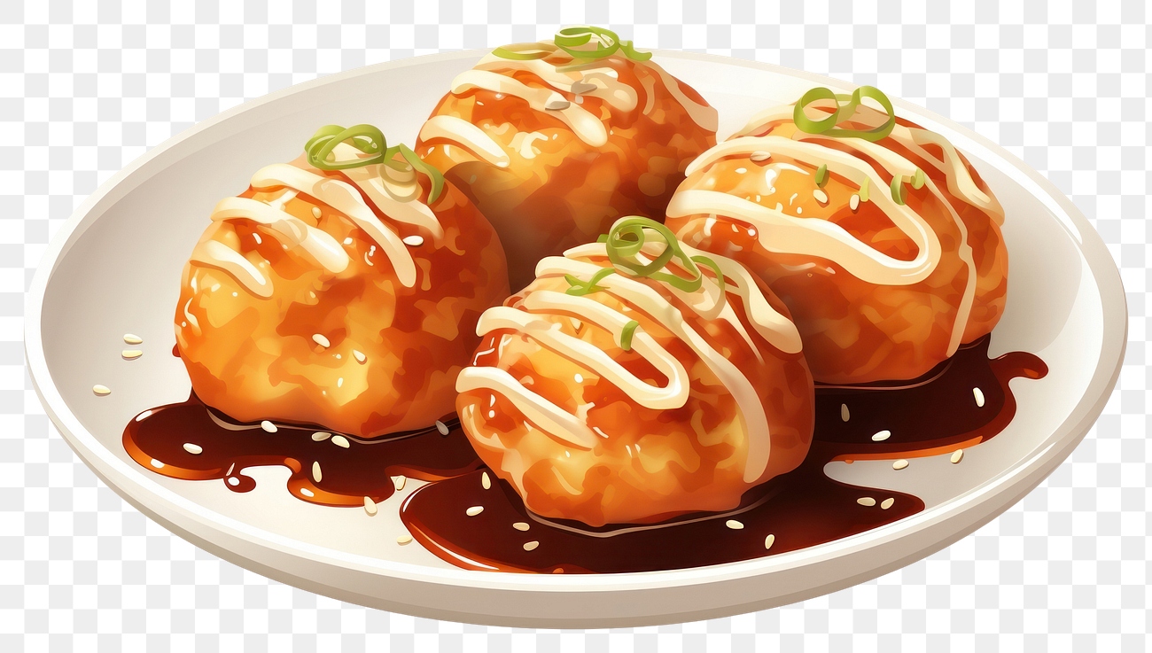 PNG Food dish dessert meal. | Premium PNG - rawpixel