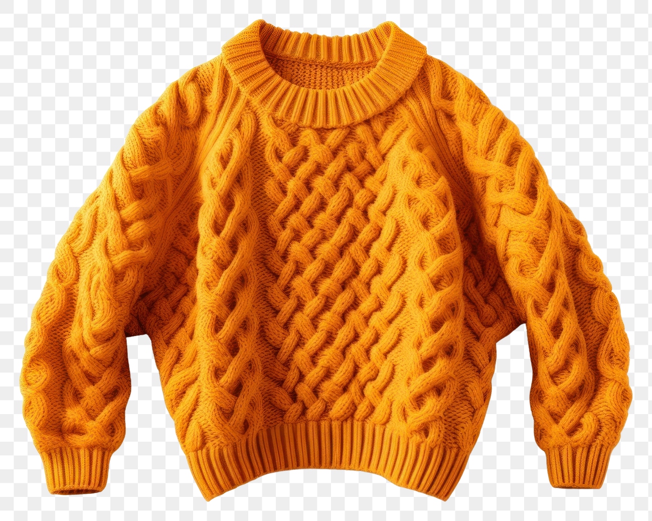 PNG Sweater sweatshirt outerwear intricacy. | Free PNG - rawpixel
