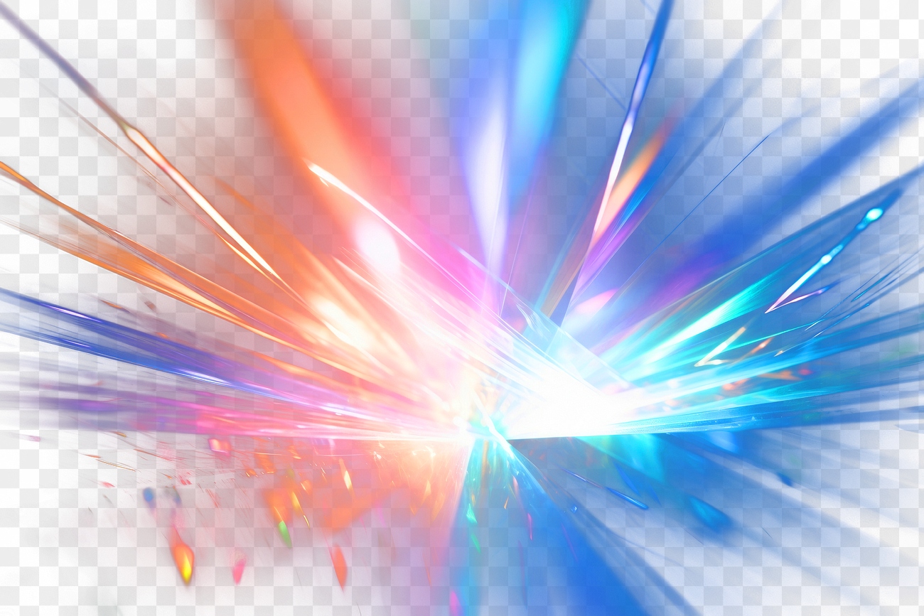 PNG Refraction light flare illuminated | Premium PNG - rawpixel