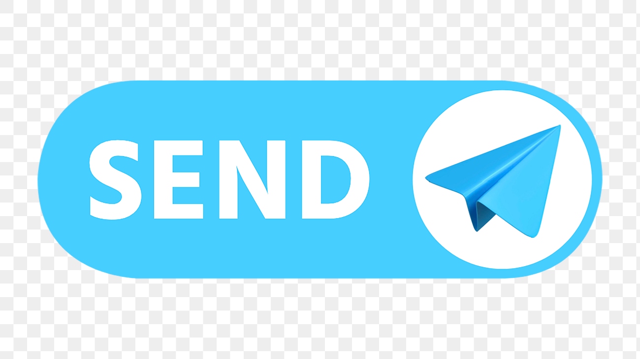 PNG Send messenger icon, transparent | Premium PNG - rawpixel