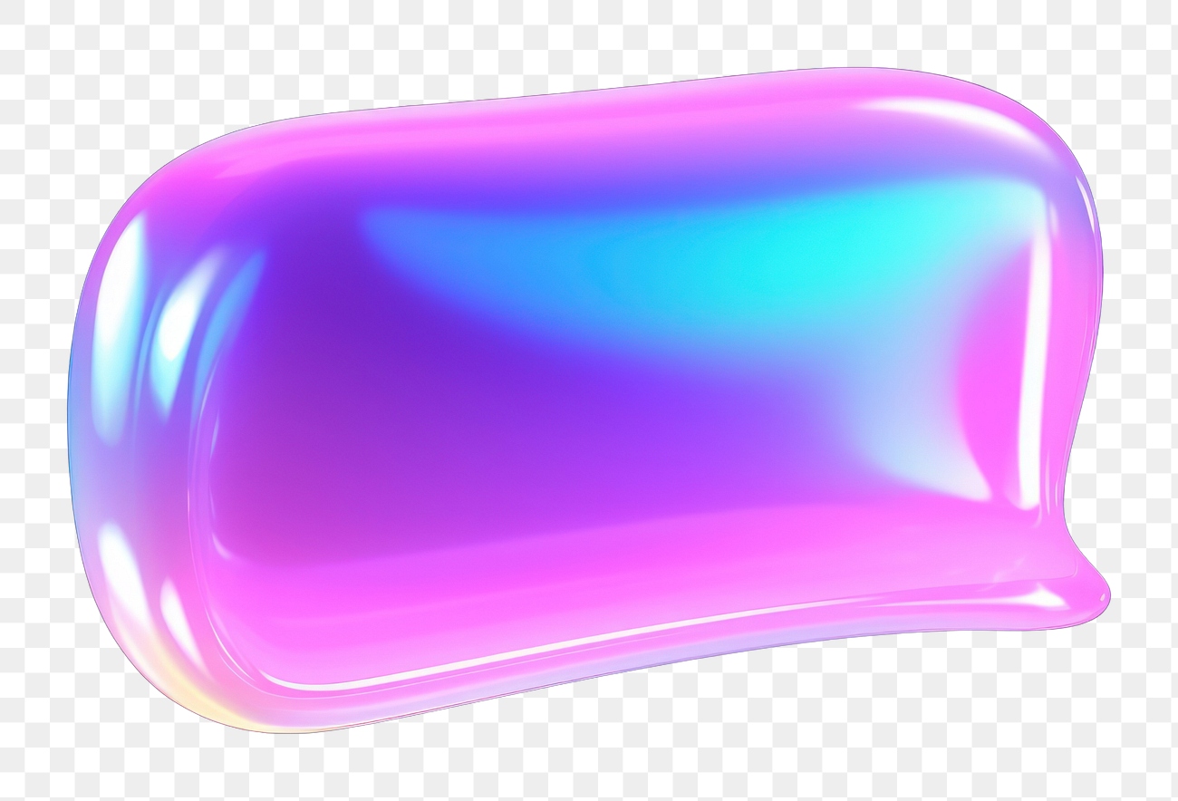 PNG Chat bubble purple light | Premium PNG - rawpixel