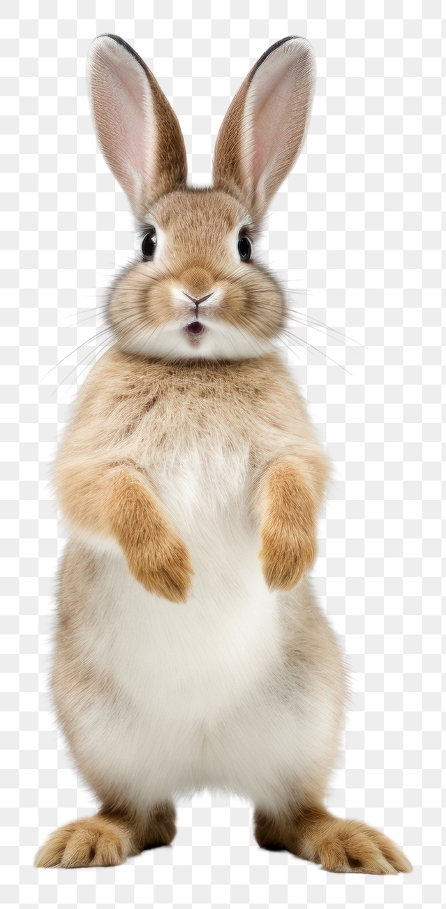 PNG Standing animal mammal rodent. | Premium PNG - rawpixel