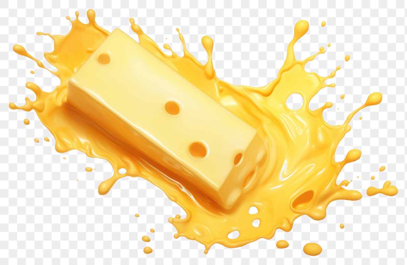 PNG Cheddar cheese splash food | Premium PNG - rawpixel