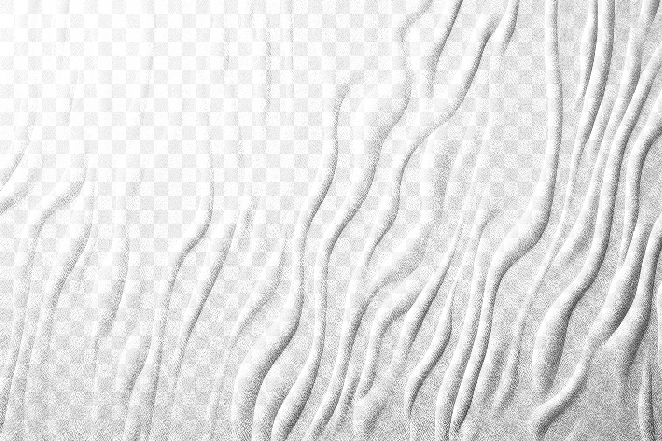 PNG abstract flowing textured pattern. | Premium PNG - rawpixel