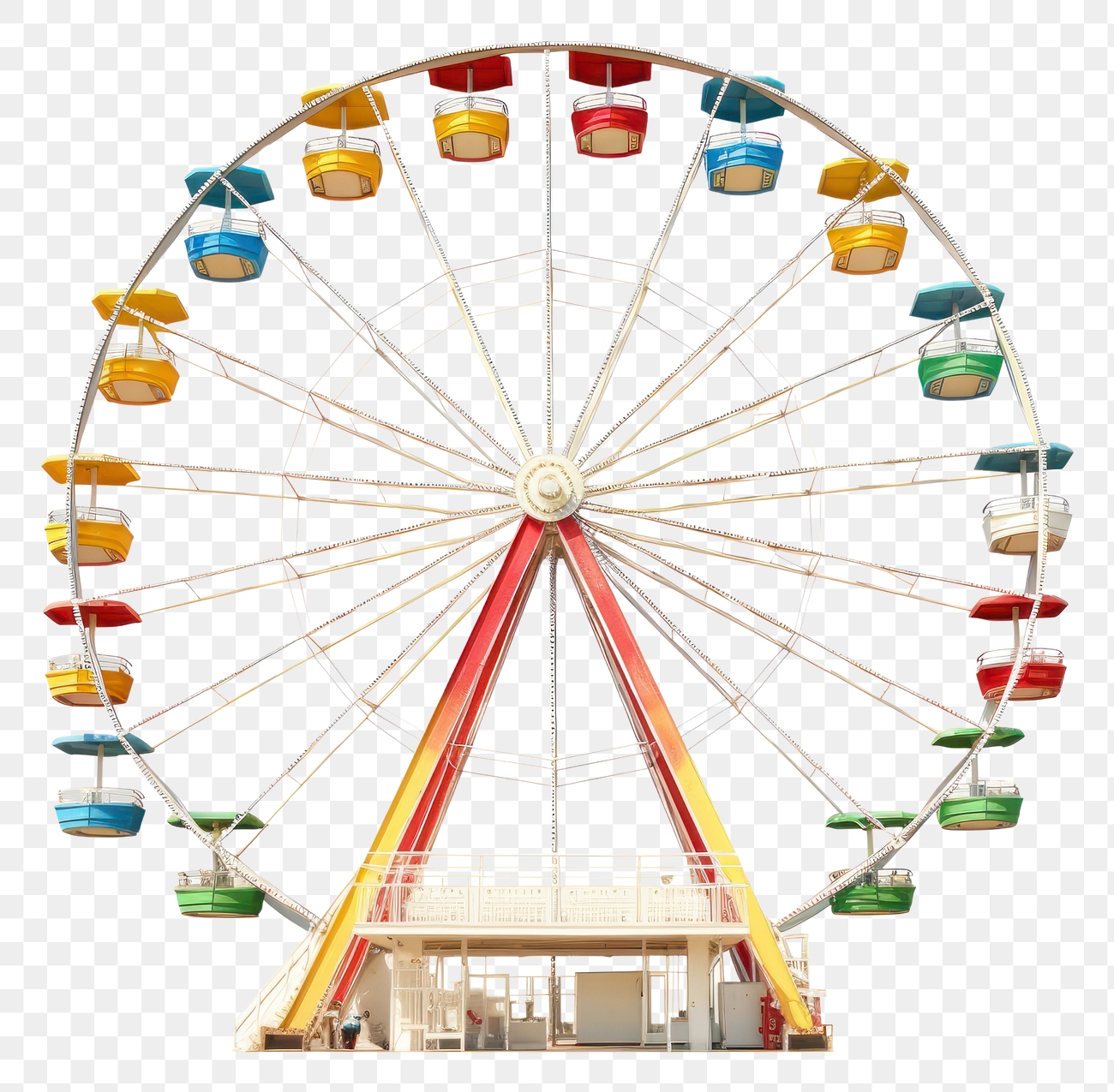 PNG Carnival wheel fun white | Premium PNG - rawpixel